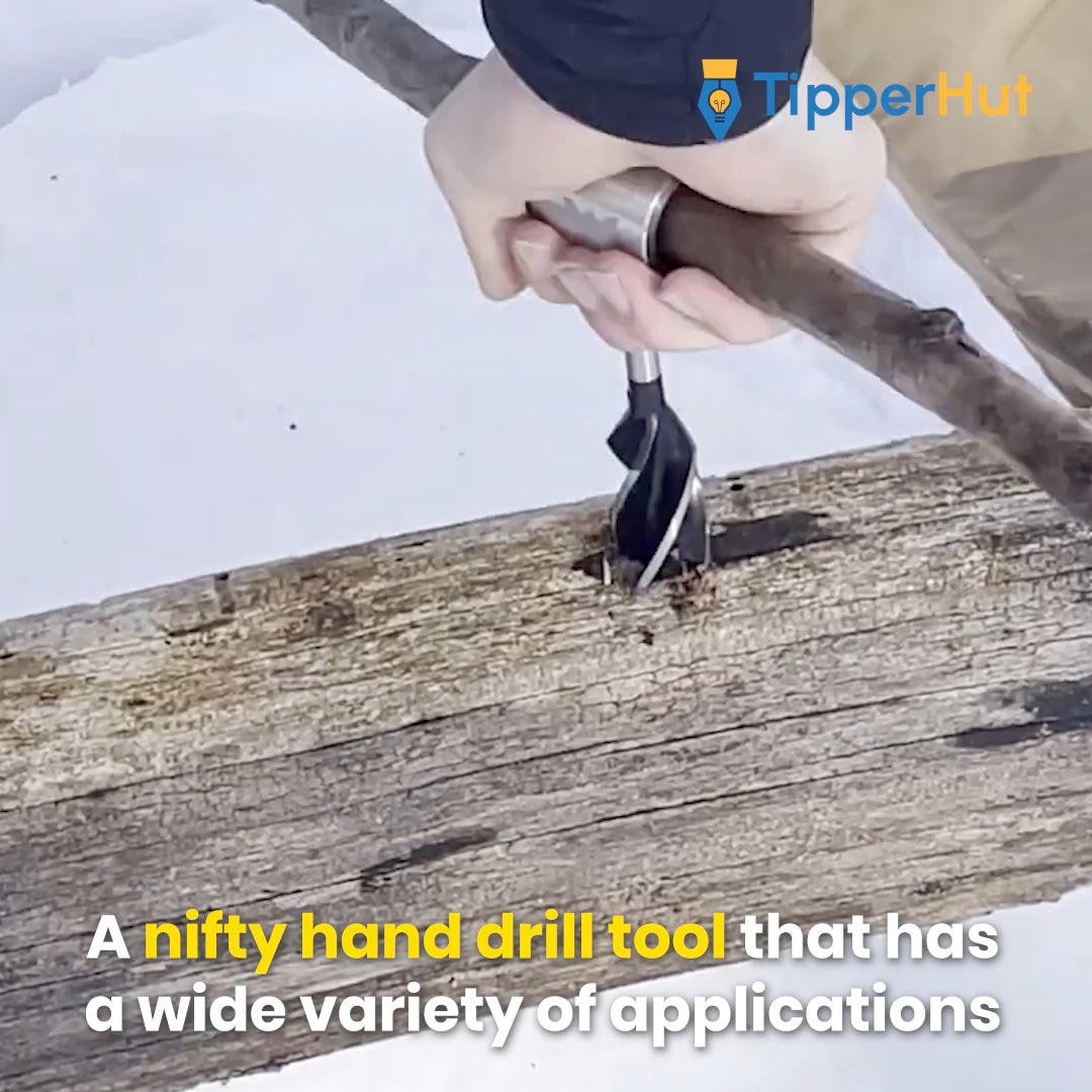 MakeCamp™ Bushcraft Assembly Tool – Tipperhut